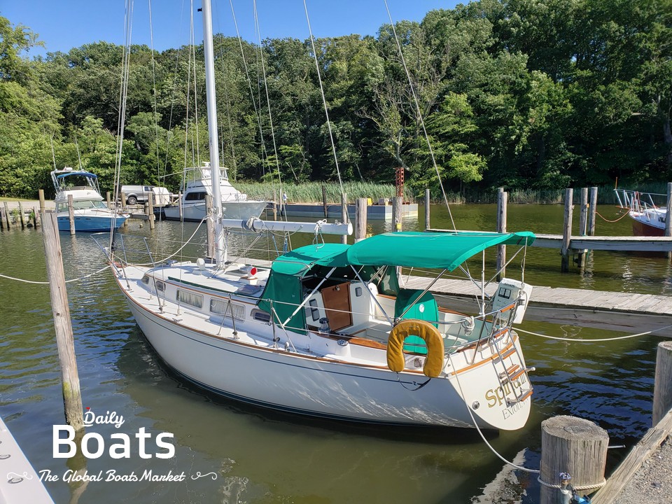 Sabre 32 for sale - Daily Boats