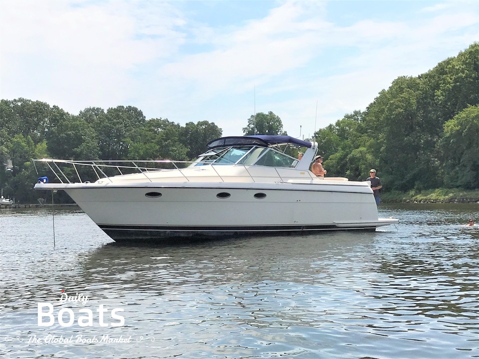 1997 Tiara Yachts 3500 Express for sale. View price, photos and Buy ...