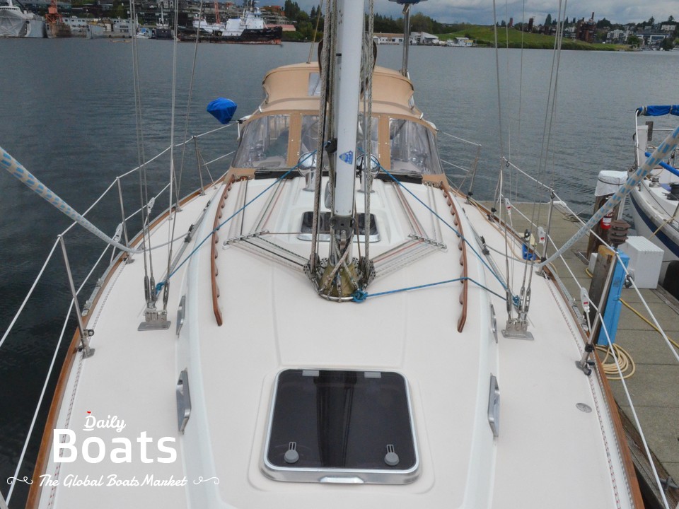 1998 Sabre 362 for sale. View price, photos and Buy 1998 Sabre 362 #304689