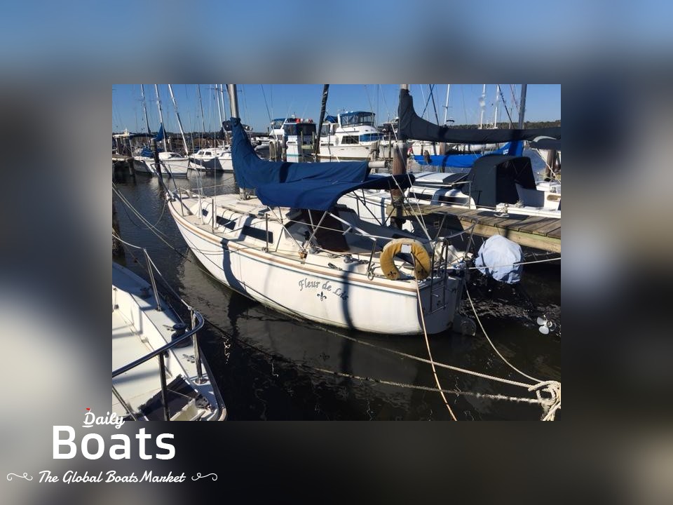 1984 Catalina 25 - Tall Rig for sale. View price, photos and Buy 1984 ...