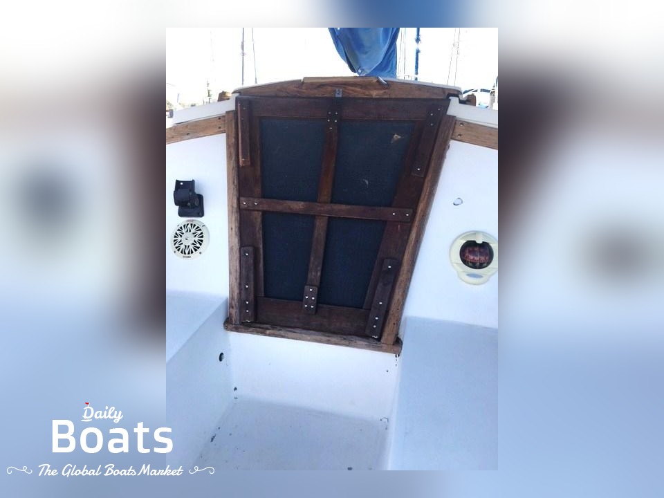 1984 Catalina 25 - Tall Rig for sale. View price, photos and Buy 1984 ...