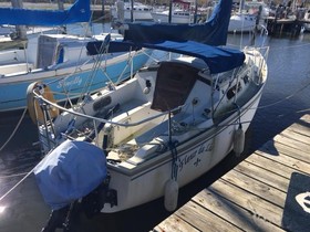 1984 Catalina 25 - Tall Rig for sale. View price, photos and Buy 1984 ...