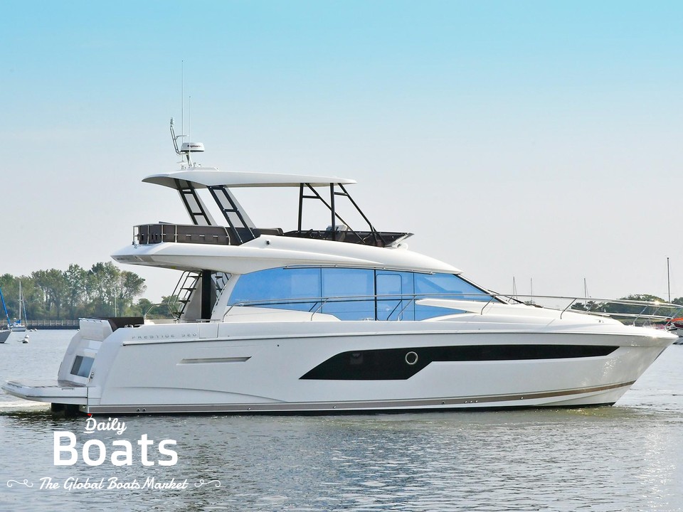 2022 Prestige 520 Flybridge for sale. View price, photos and Buy 2022 ...