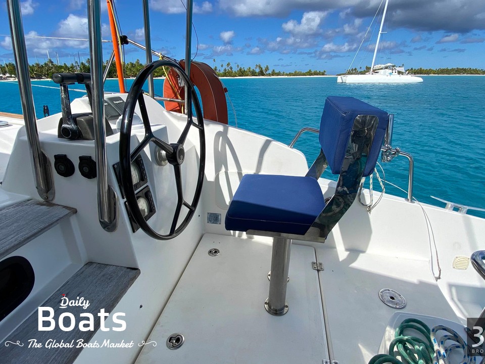 2013 Nautitech 482 for sale. View price, photos and Buy 2013 Nautitech ...