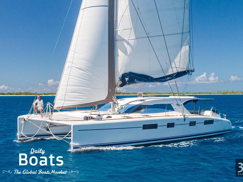 2013 Nautitech 482 for sale. View price, photos and Buy 2013 Nautitech ...