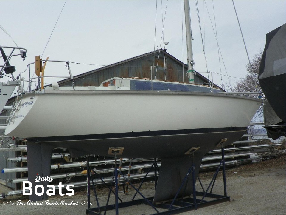 1975 Dufour 31 for sale. View price, photos and Buy 1975 Dufour 31 #304704
