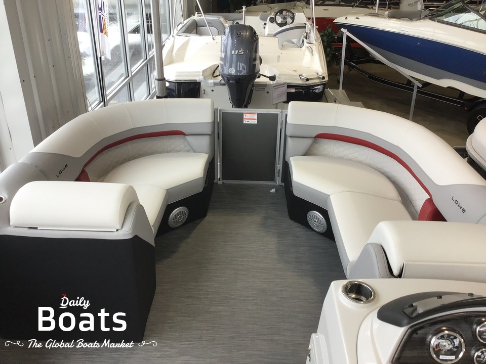 2022 Lowe Ss230W Dbl. "U" for sale. View price, photos and Buy 2022 ...