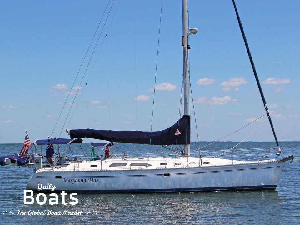 2000 Catalina 470 for sale. View price, photos and Buy 2000 Catalina ...