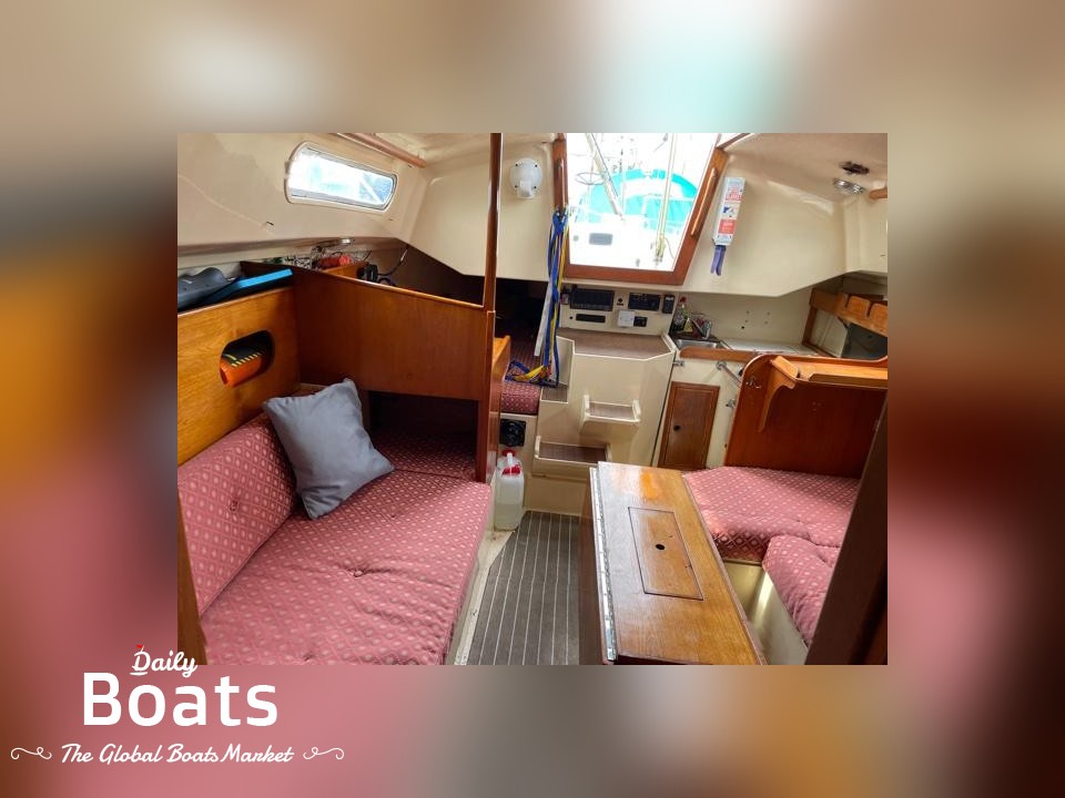 1988 Sadler 29 for sale. View price, photos and Buy 1988 Sadler 29 #304733