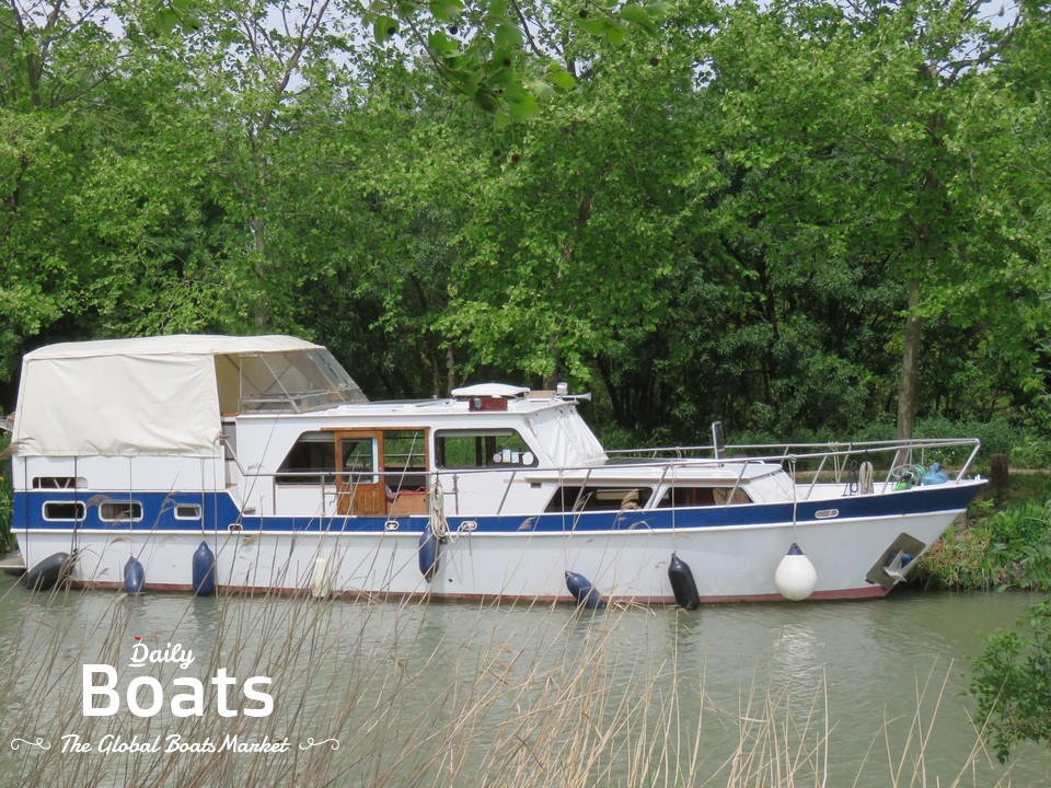 1978 Dutch Motor Cruiser for sale. View price, photos and Buy 1978 ...