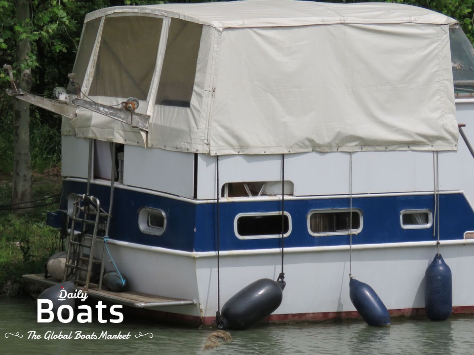 1978 Dutch Motor Cruiser for sale. View price, photos and Buy 1978 ...