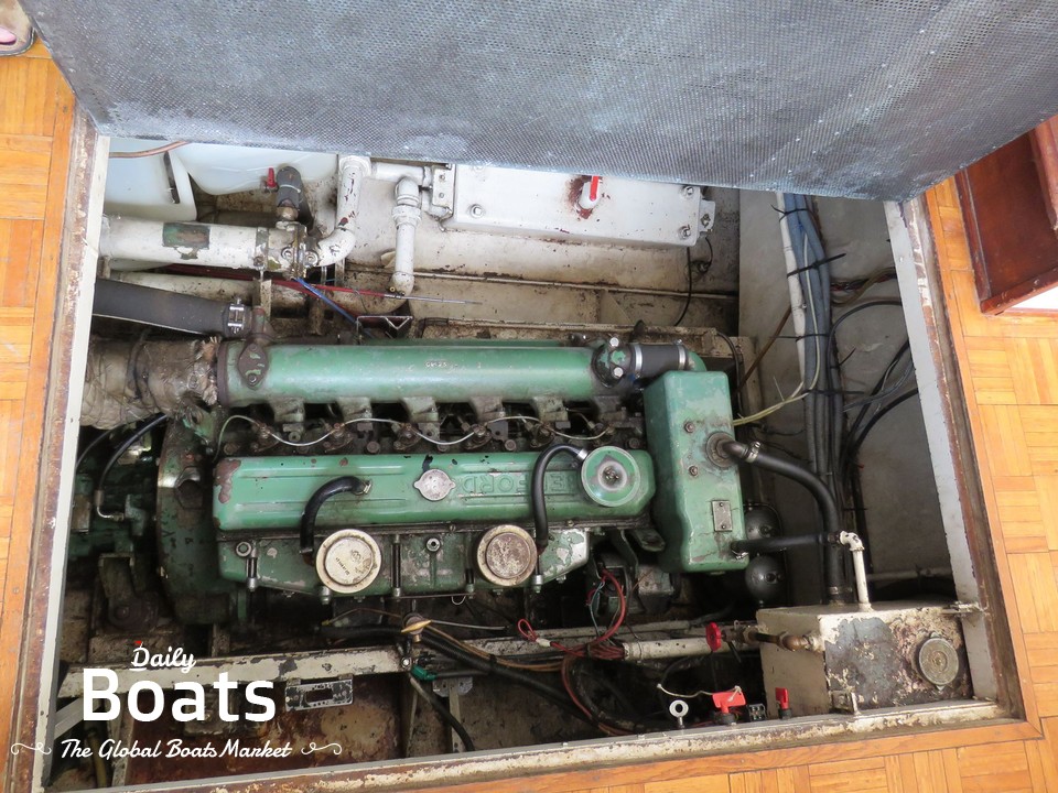 1978 Dutch Motor Cruiser for sale. View price, photos and Buy 1978 ...