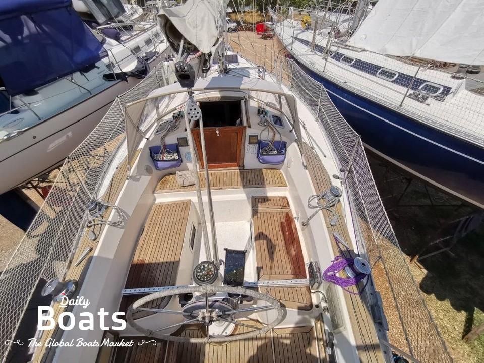 1982 Scanmar 33 for sale. View price, photos and Buy 1982 Scanmar 33 ...