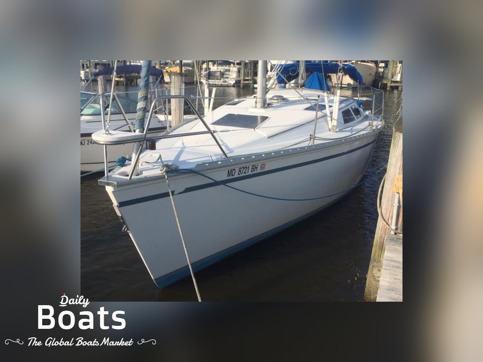 1988 Hunter Sloop for sale. View price, photos and Buy 1988 Hunter ...