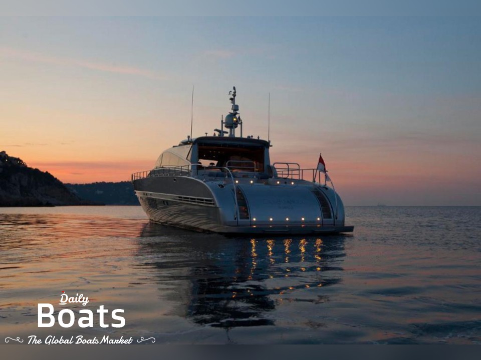 2002 Arno Leopard 27 for sale. View price, photos and Buy 2002 Arno ...