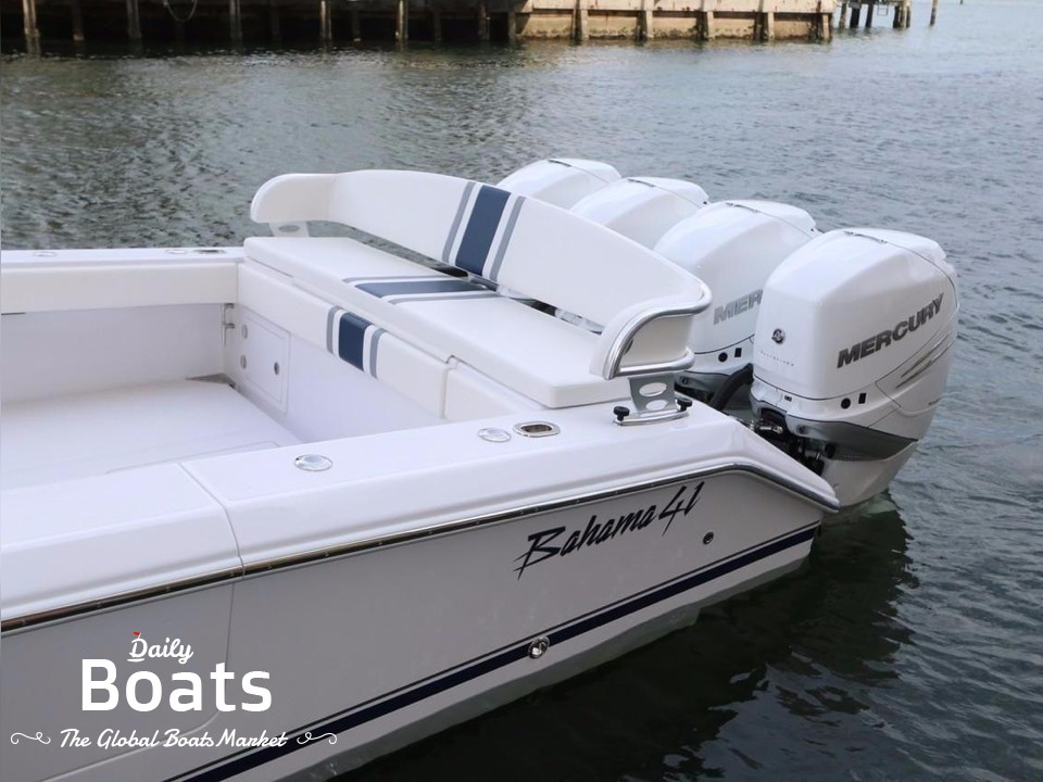 2016 Bahama 41 for sale. View price, photos and Buy 2016 Bahama 41 #304744