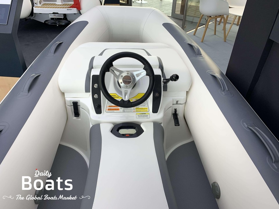 2022 Williams Jet Tenders Minijet 280 for sale. View price, photos and ...