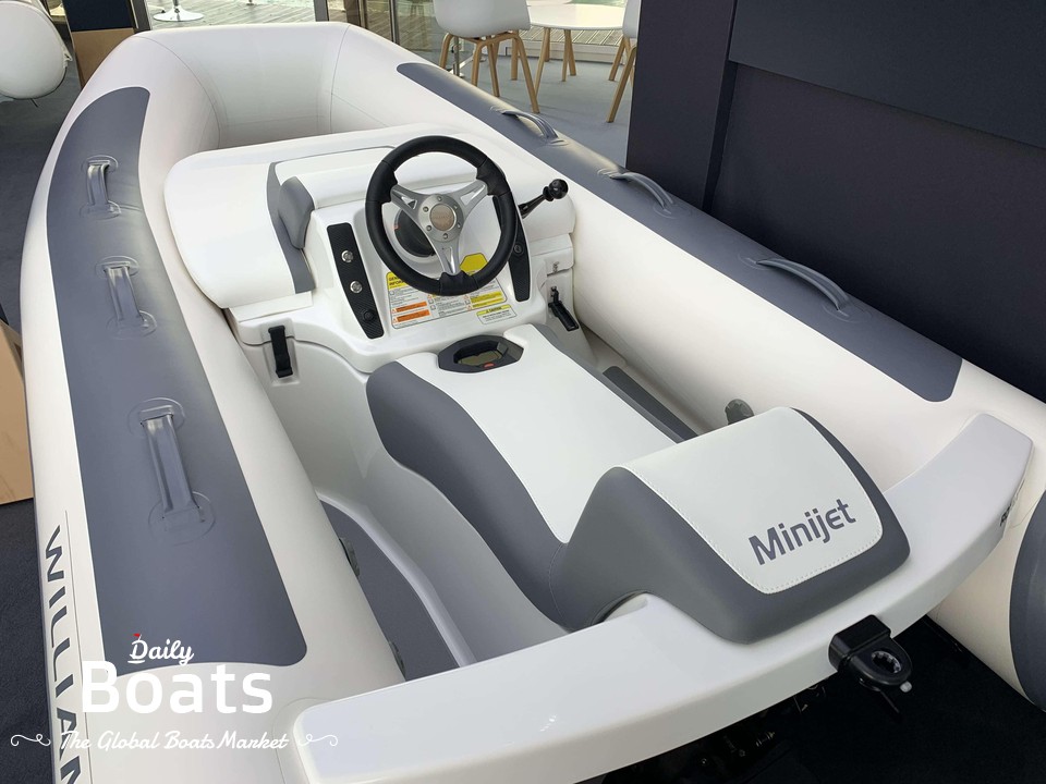 2022 Williams Jet Tenders Minijet 280 for sale. View price, photos and ...