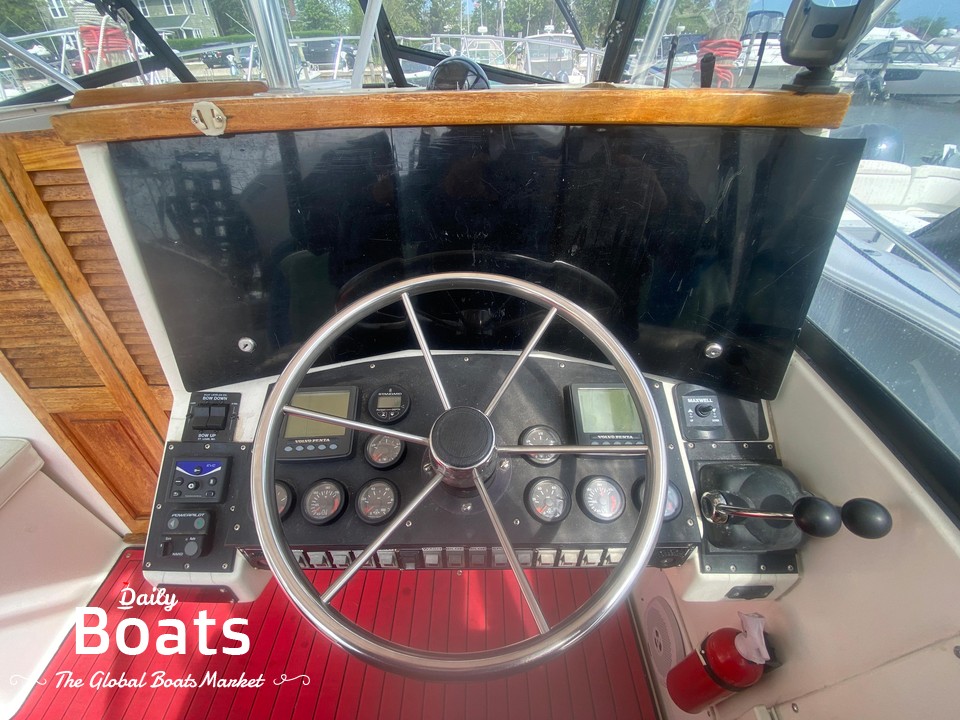 1990 Rampage 31 Sportfisher for sale. View price, photos and Buy 1990 ...