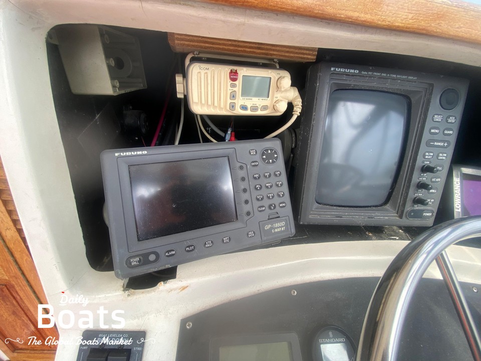 1990 Rampage 31 Sportfisher for sale. View price, photos and Buy 1990 ...