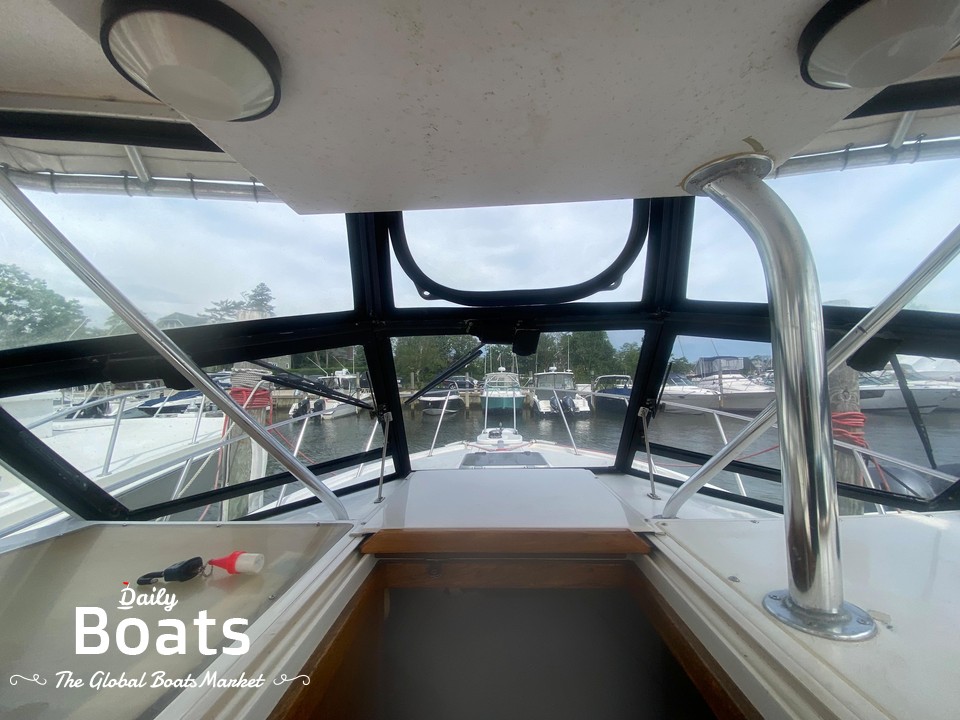 1990 Rampage 31 Sportfisher for sale. View price, photos and Buy 1990 ...