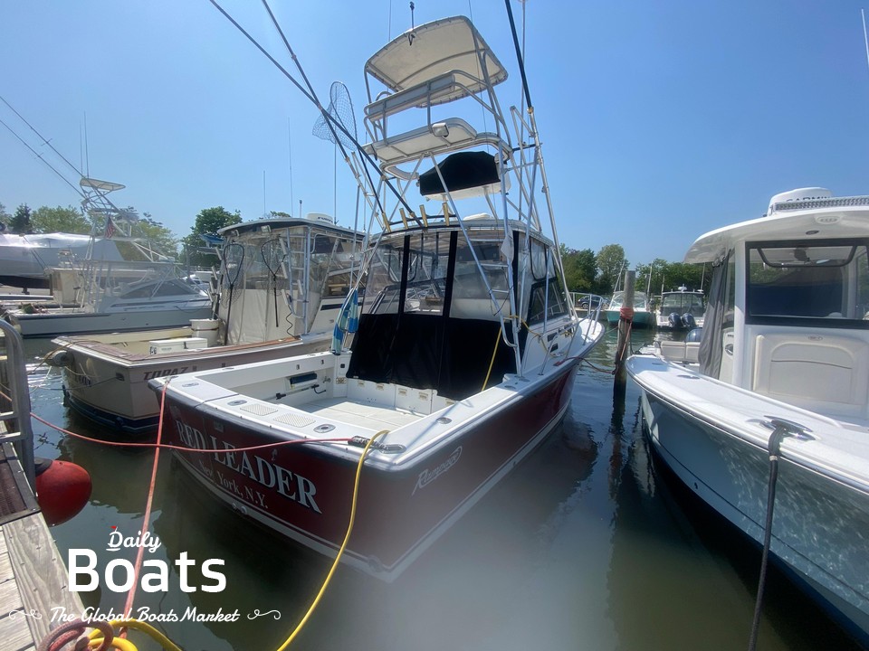 1990 Rampage 31 Sportfisher for sale. View price, photos and Buy 1990 ...