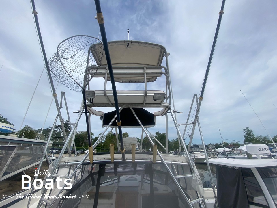 1990 Rampage 31 Sportfisher for sale. View price, photos and Buy 1990 ...