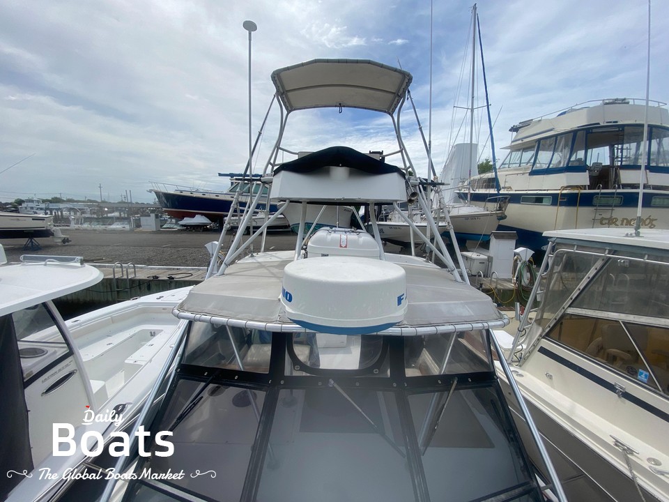 1990 Rampage 31 Sportfisher for sale. View price, photos and Buy 1990 ...