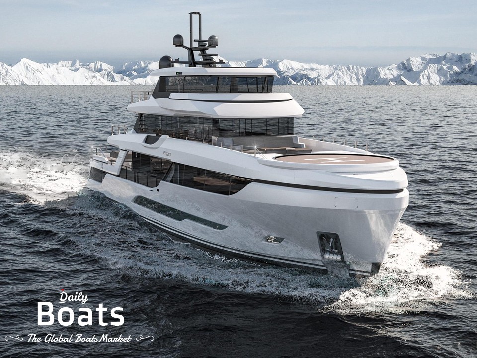 2024 Bering 120 for sale. View price, photos and Buy 2024 Bering 120 ...