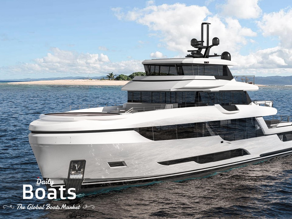 2024 Bering 120 for sale. View price, photos and Buy 2024 Bering 120 ...