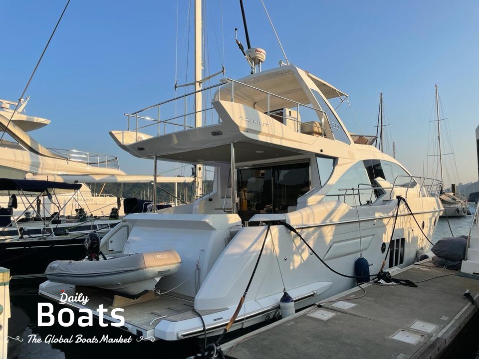 2015 Azimut 50 for sale. View price, photos and Buy 2015 Azimut 50 #304766