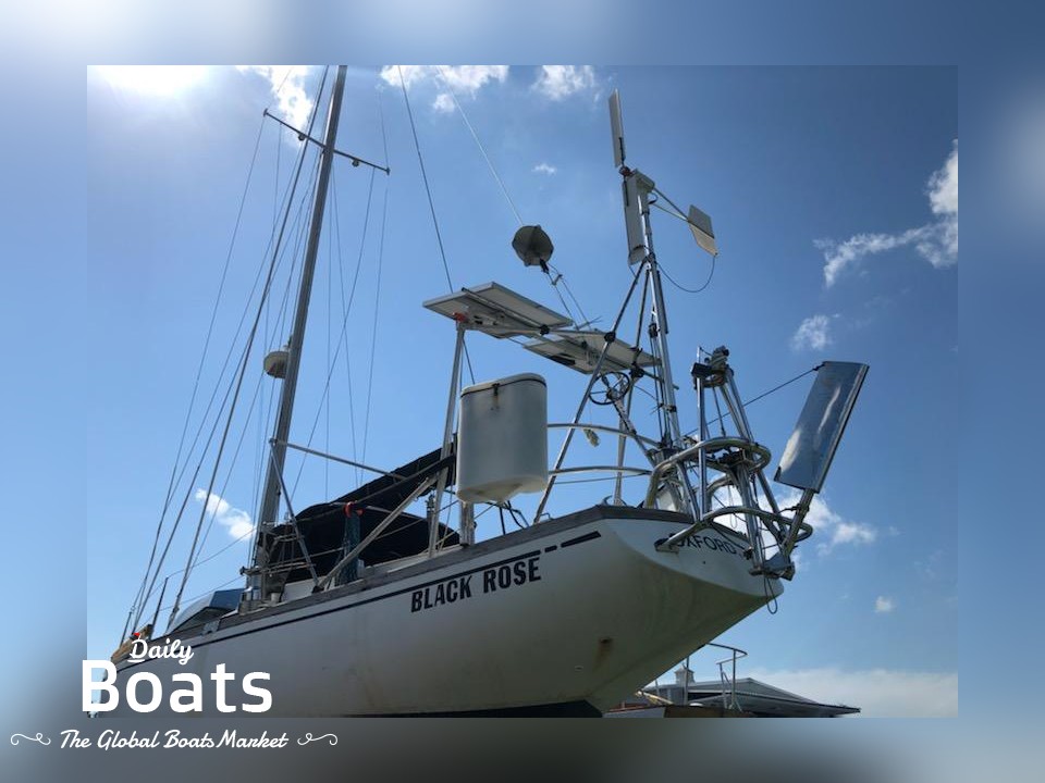 1968 Nautor Swan 36 Sloop for sale. View price, photos and Buy 1968 ...