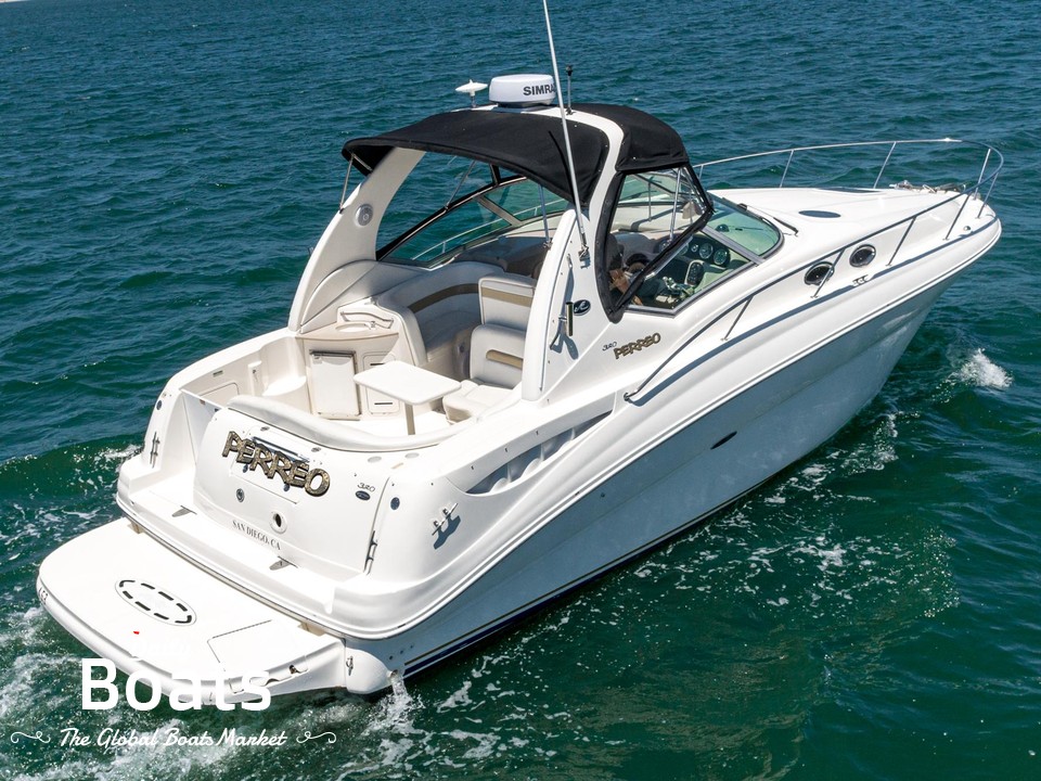 2003 Sea Ray 320 Sundancer for sale. View price, photos and Buy 2003 ...