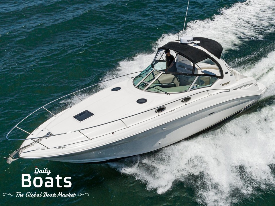 2003 Sea Ray 320 Sundancer for sale. View price, photos and Buy 2003 ...