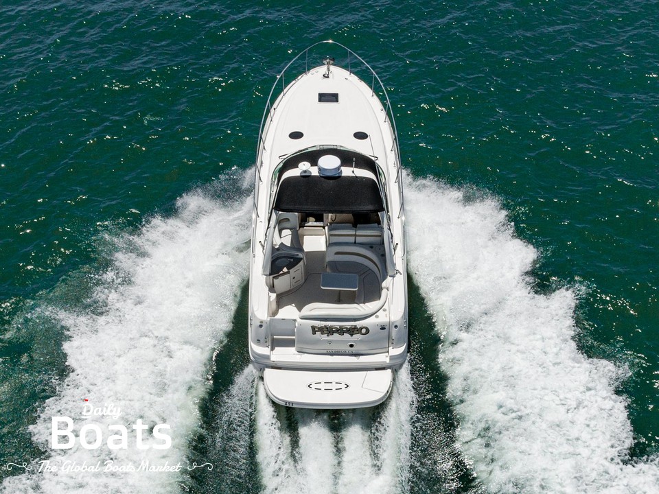 2003 Sea Ray 320 Sundancer for sale. View price, photos and Buy 2003 ...