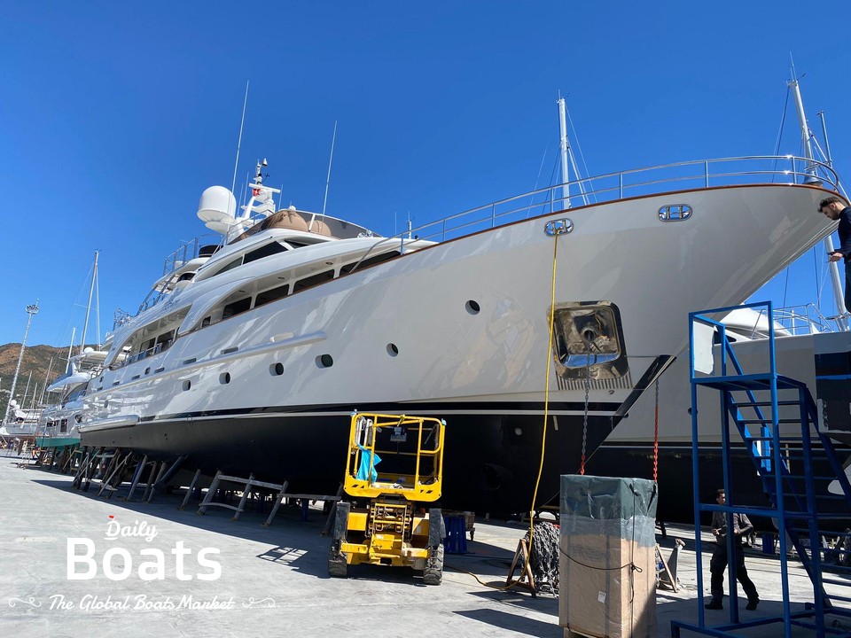 2008 Benetti 100 Classic for sale. View price, photos and Buy 2008 ...