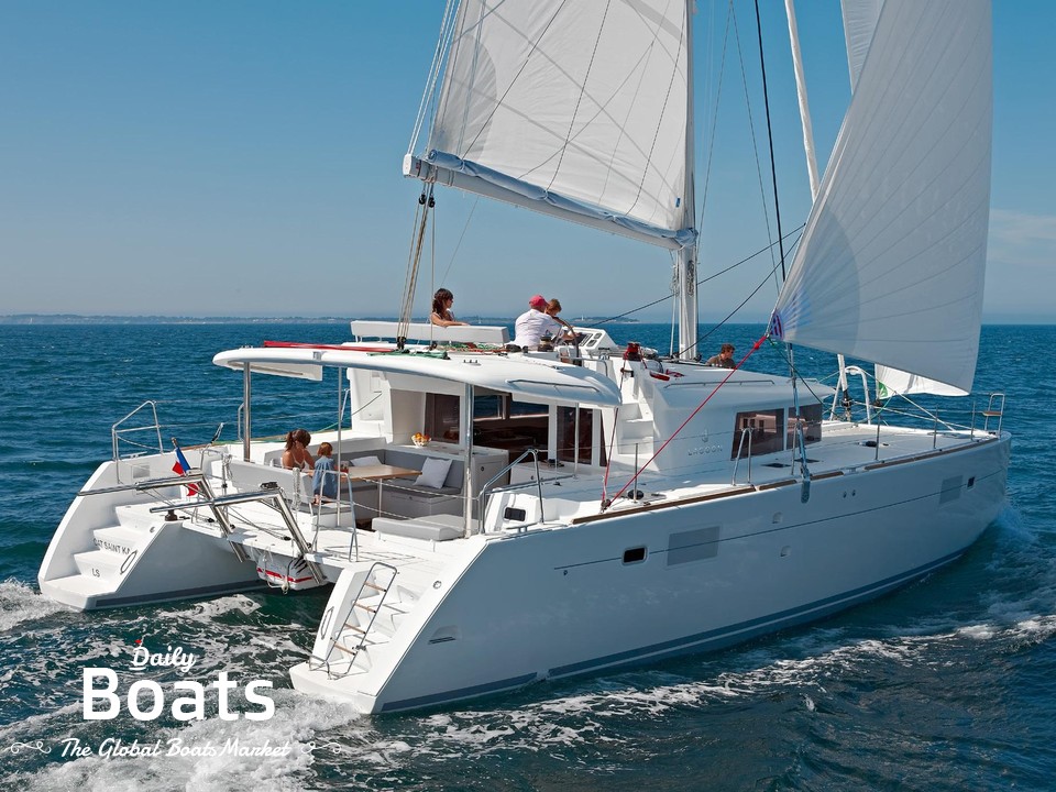 2011 Lagoon 450F for sale. View price, photos and Buy 2011 Lagoon 450F #304779