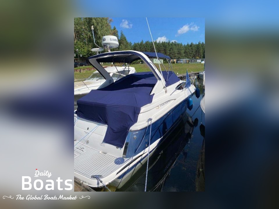 2011 Regal 3060 Express for sale. View price, photos and Buy 2011 Regal ...