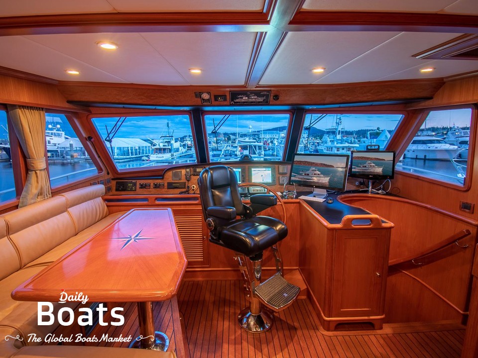 2010 Outer Reef Yachts Trawler for sale. View price, photos and Buy ...