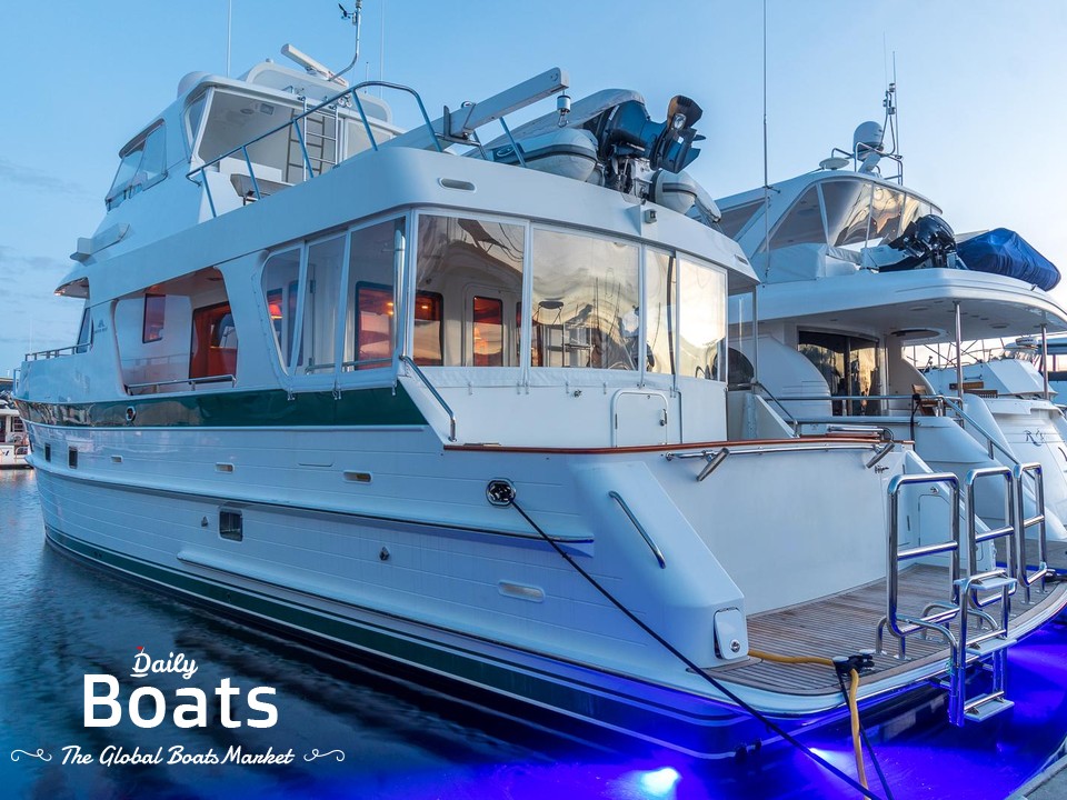 2010 Outer Reef Yachts Trawler for sale. View price, photos and Buy ...