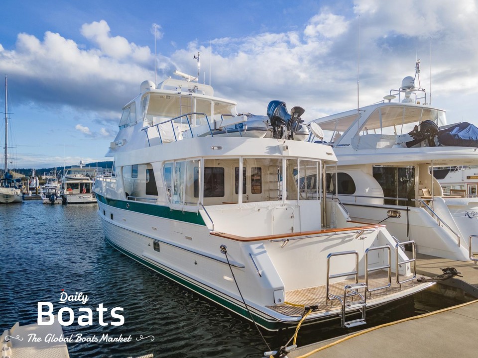 2010 Outer Reef Yachts Trawler for sale. View price, photos and Buy ...