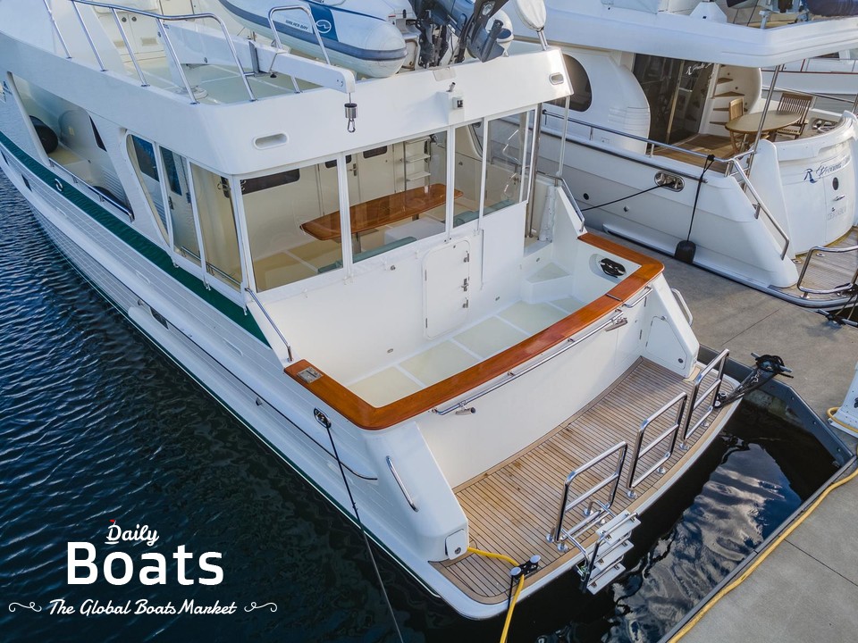 2010 Outer Reef Yachts Trawler for sale. View price, photos and Buy ...