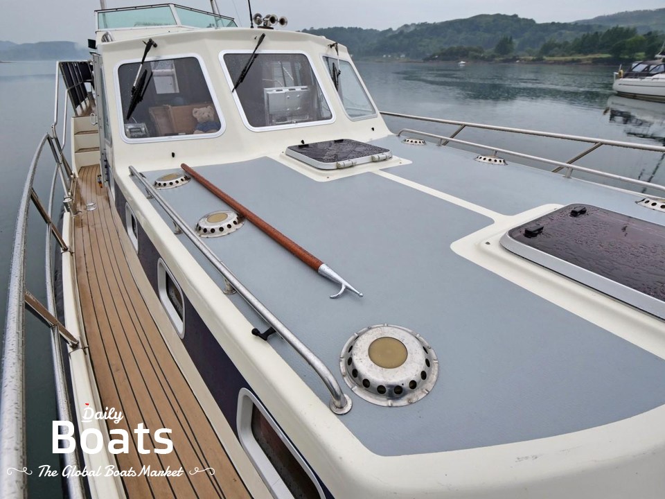 1991 Aquastar Ocean Ranger 38 for sale. View price, photos and Buy 1991 ...