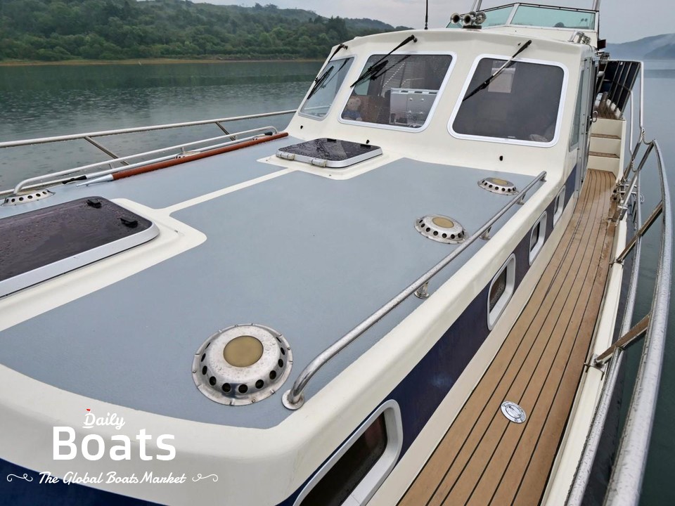 1991 Aquastar Ocean Ranger 38 for sale. View price, photos and Buy 1991 ...