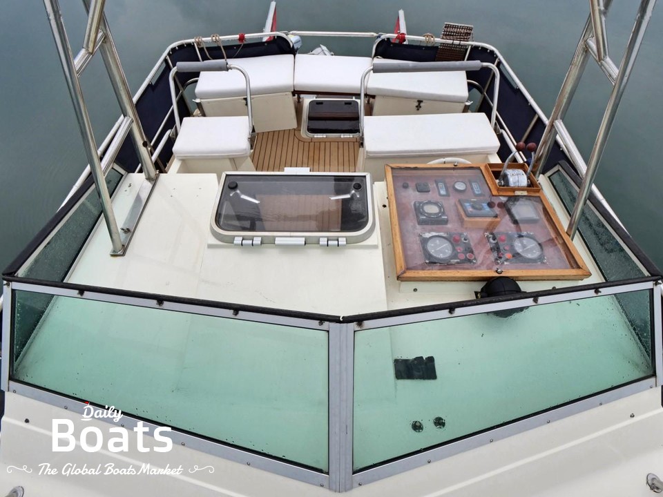 1991 Aquastar Ocean Ranger 38 for sale. View price, photos and Buy 1991 ...