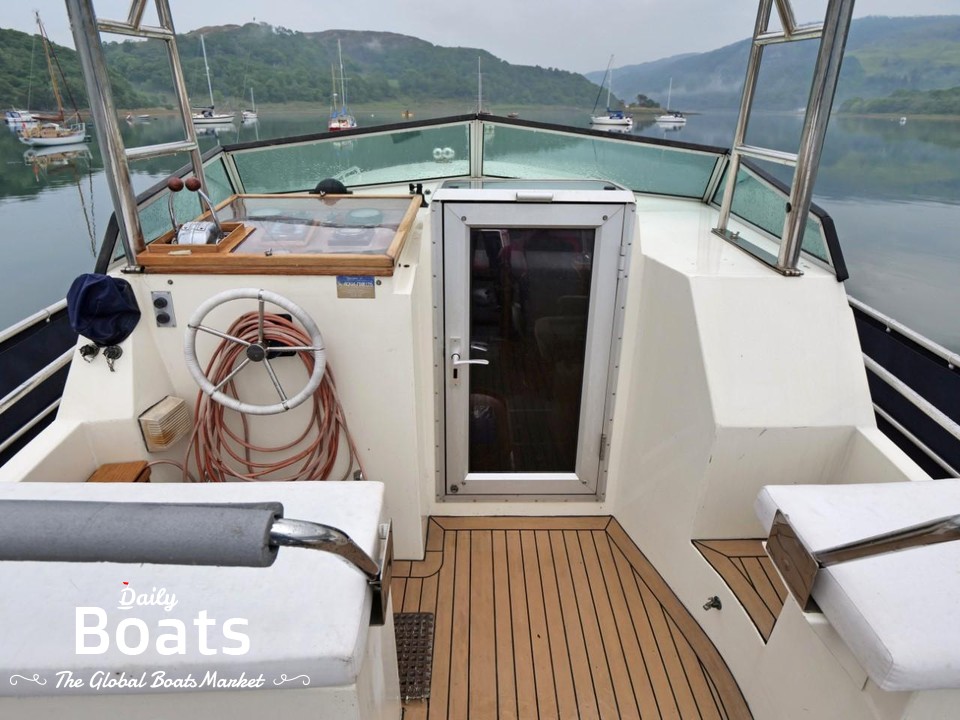 1991 Aquastar Ocean Ranger 38 for sale. View price, photos and Buy 1991 ...