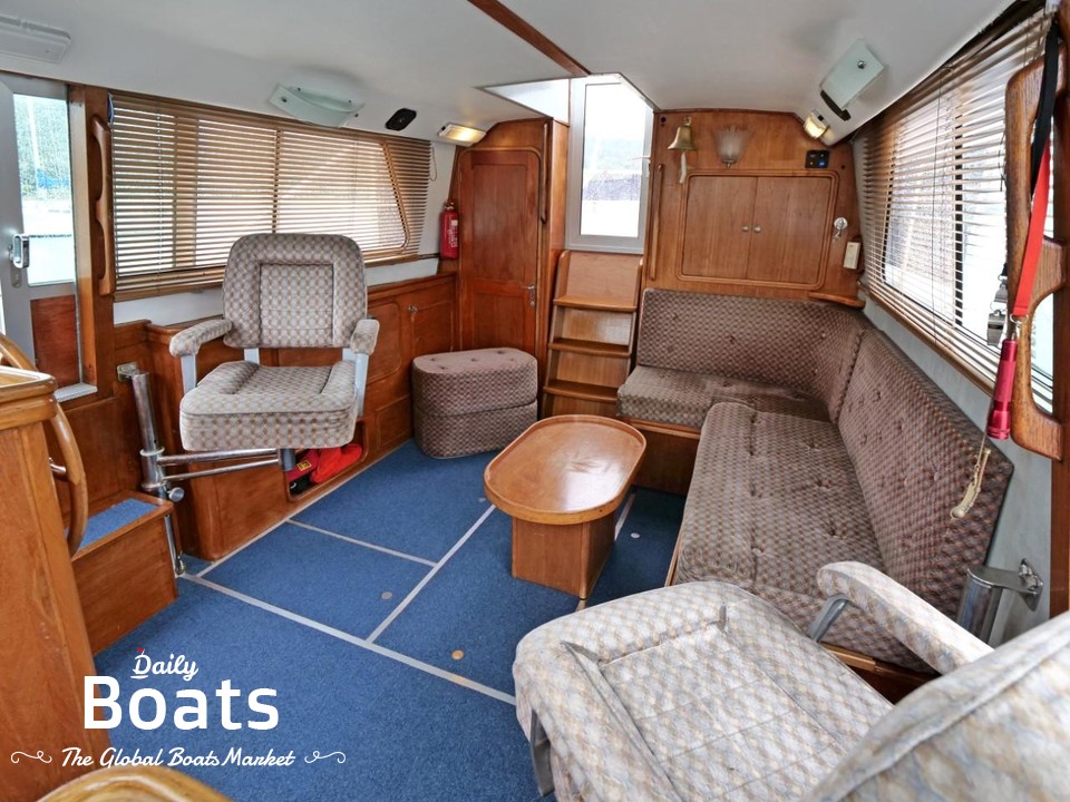 1991 Aquastar Ocean Ranger 38 for sale. View price, photos and Buy 1991 ...