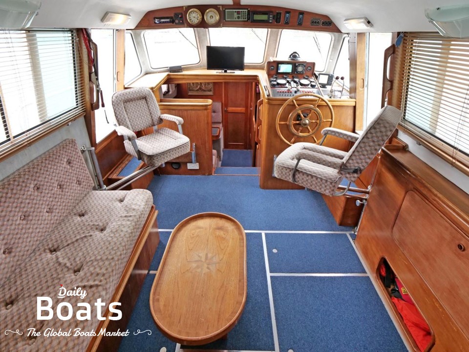 1991 Aquastar Ocean Ranger 38 for sale. View price, photos and Buy 1991 ...