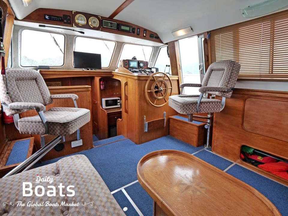 1991 Aquastar Ocean Ranger 38 for sale. View price, photos and Buy 1991 ...