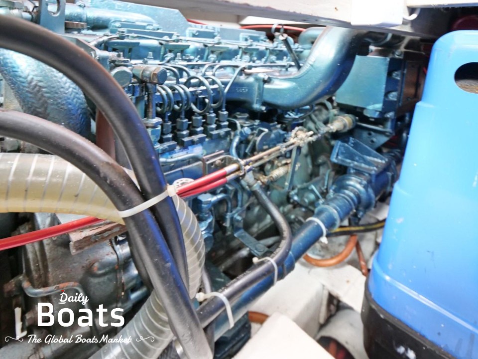 1991 Aquastar Ocean Ranger 38 for sale. View price, photos and Buy 1991 ...